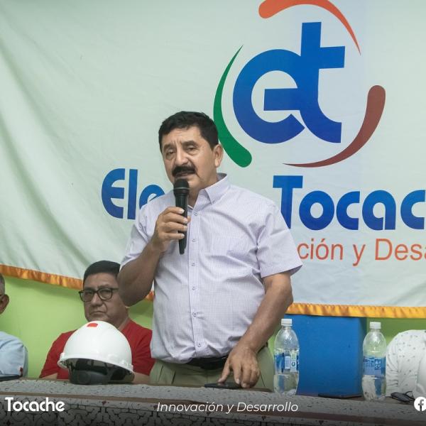 Electro Tocache S.A.